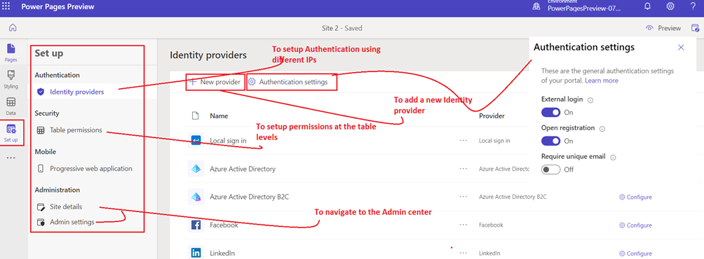 Power Pages for Site Administrators – Raja Subramanian – Blogs